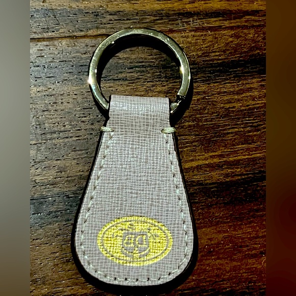 Dooney & Bourke | Other | Dooney Bourke Saffiano Leather Keychain ...